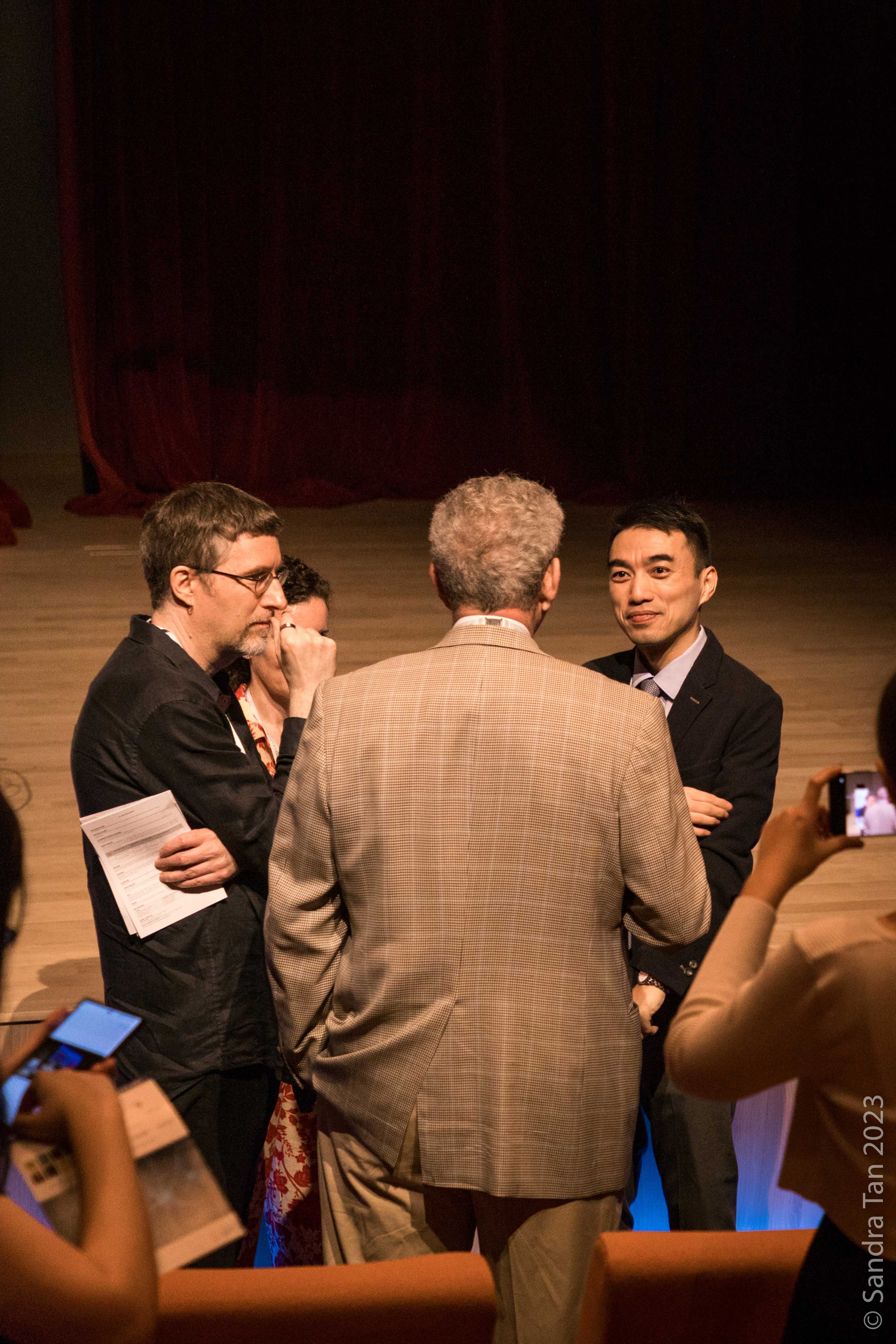 Photo's: Cell Symposium: Neurometabolism in Health and Disease