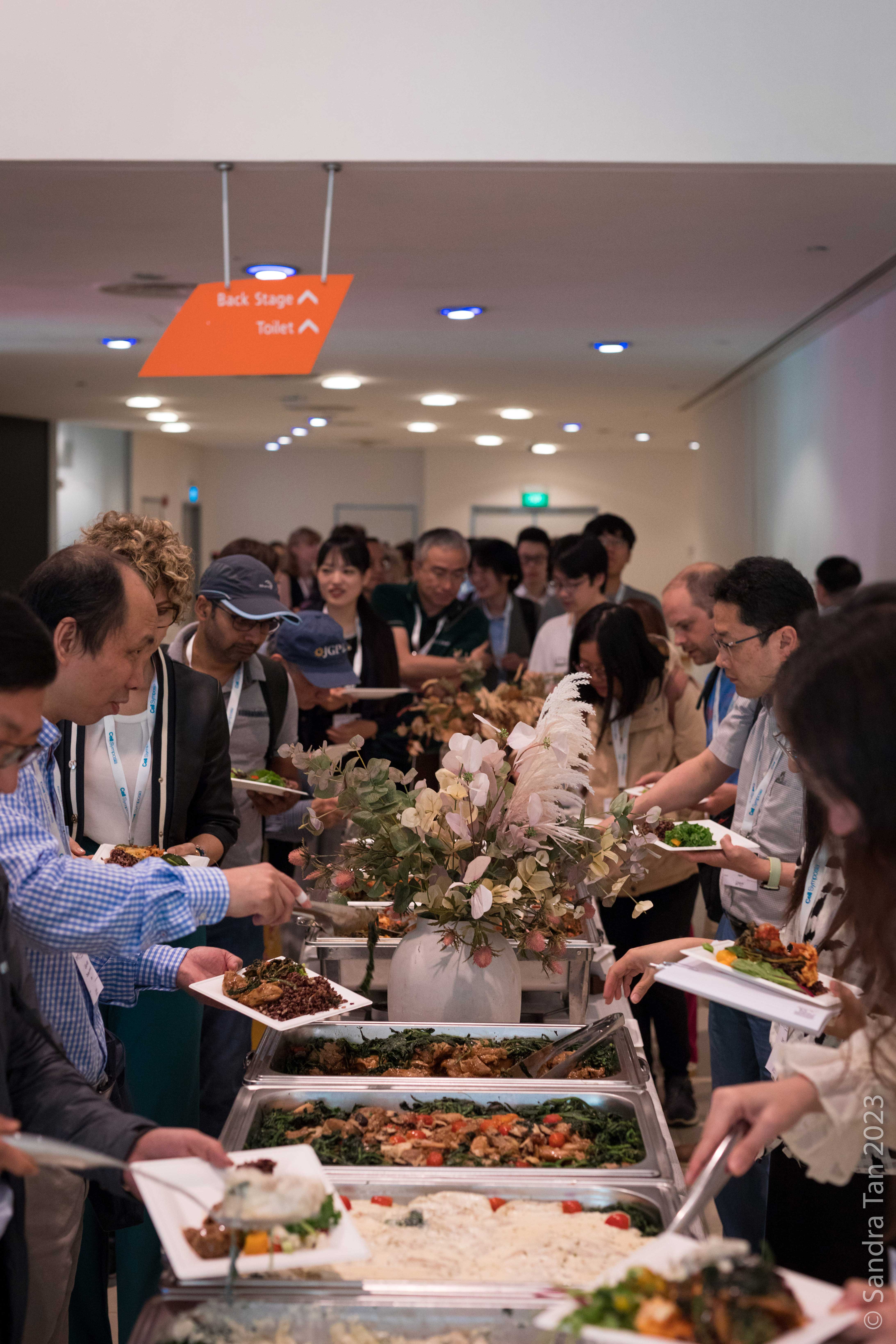 Photo's: Cell Symposium: Neurometabolism in Health and Disease