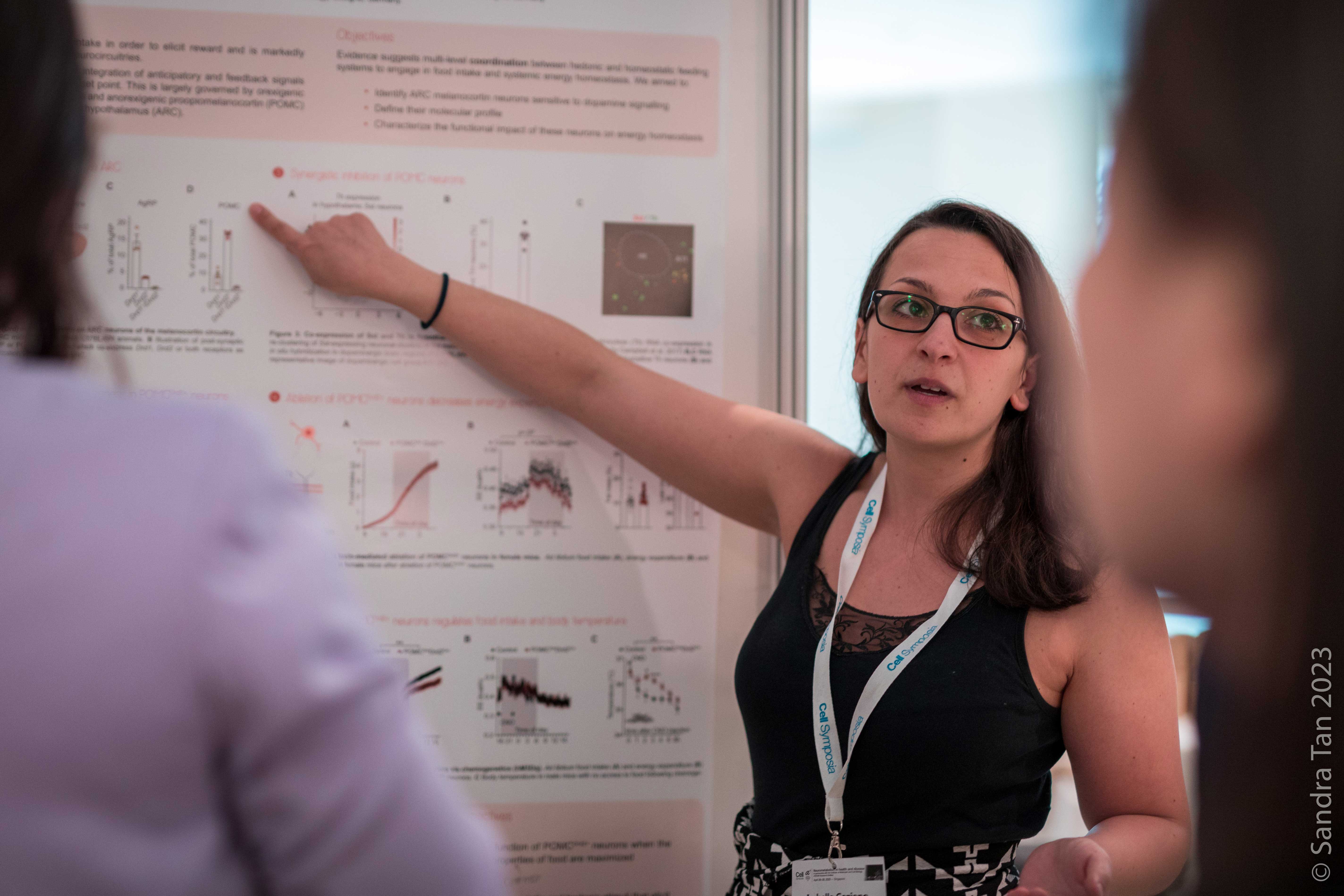 Photo's: Cell Symposium: Neurometabolism in Health and Disease