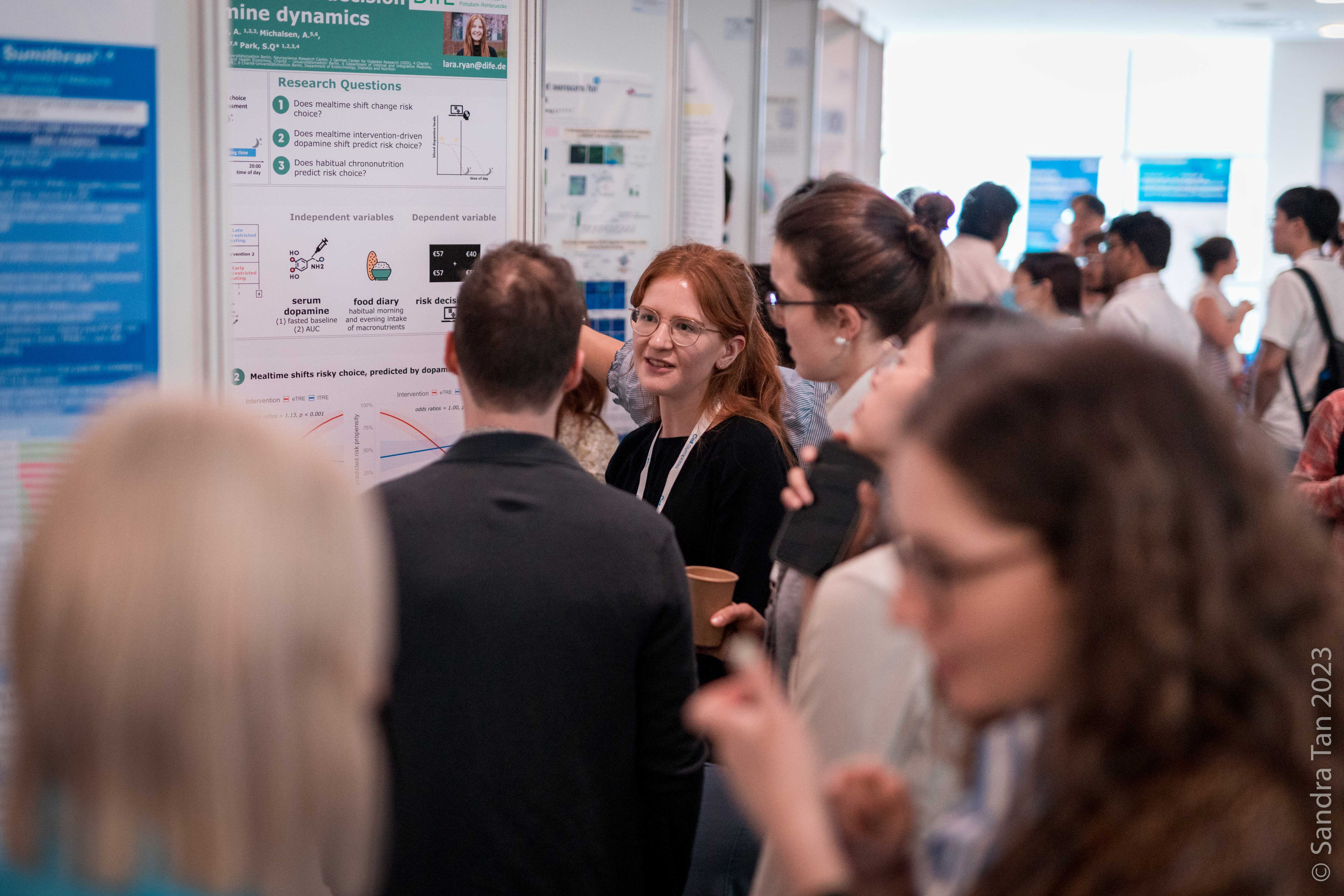 Photo's: Cell Symposium: Neurometabolism in Health and Disease