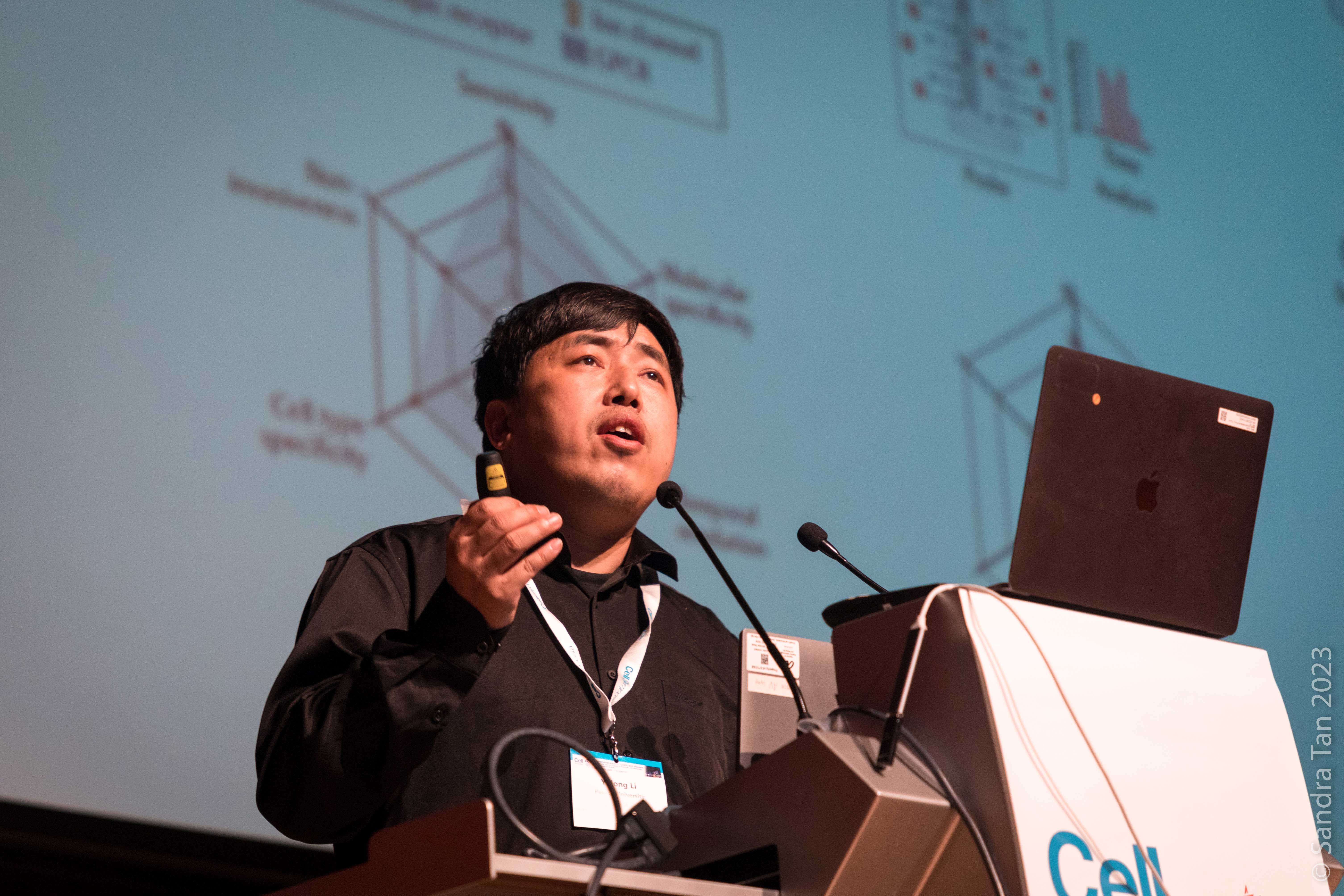 Photo's: Cell Symposium: Neurometabolism in Health and Disease